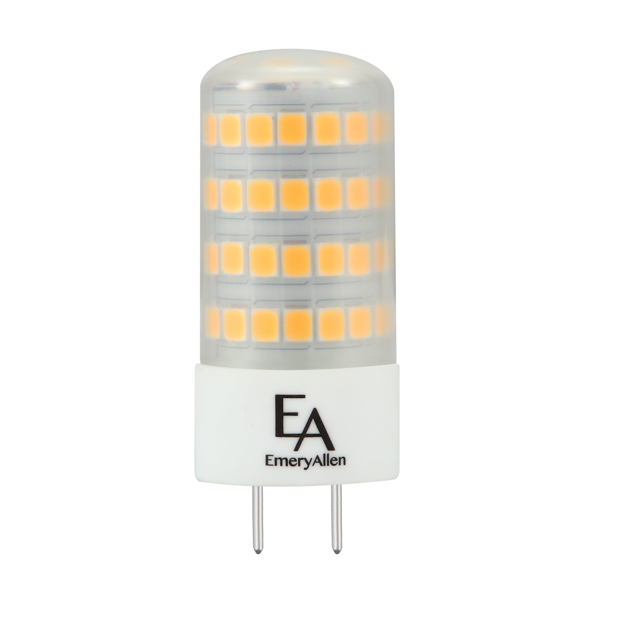 Emery Allen EA-G8-5.0W-001-279F-D Dimmable Mini Bi-Pin Base LED Light ...