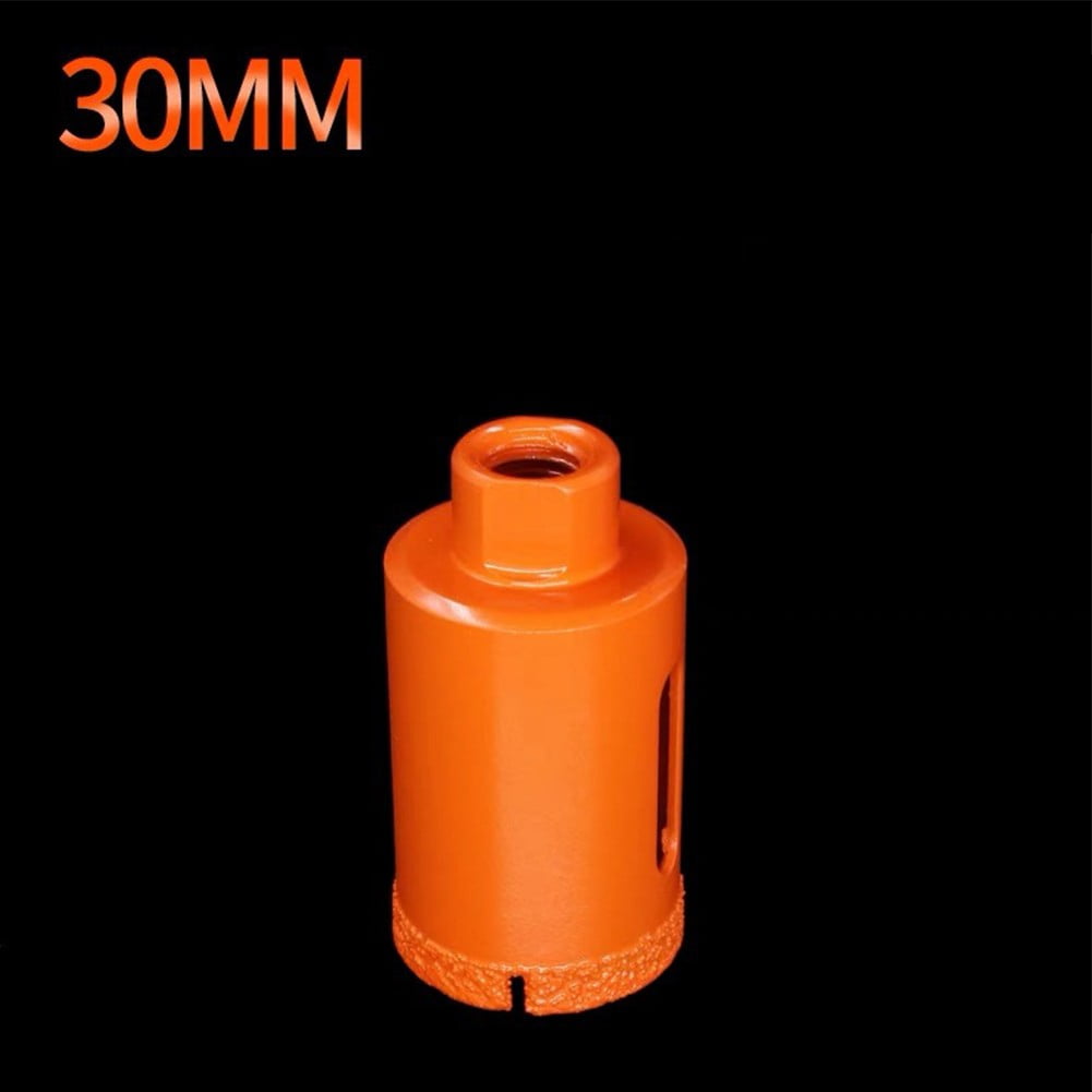 Emery Dry Drill Bit for Porcelain Tiles Marble Granite Accessories ...
