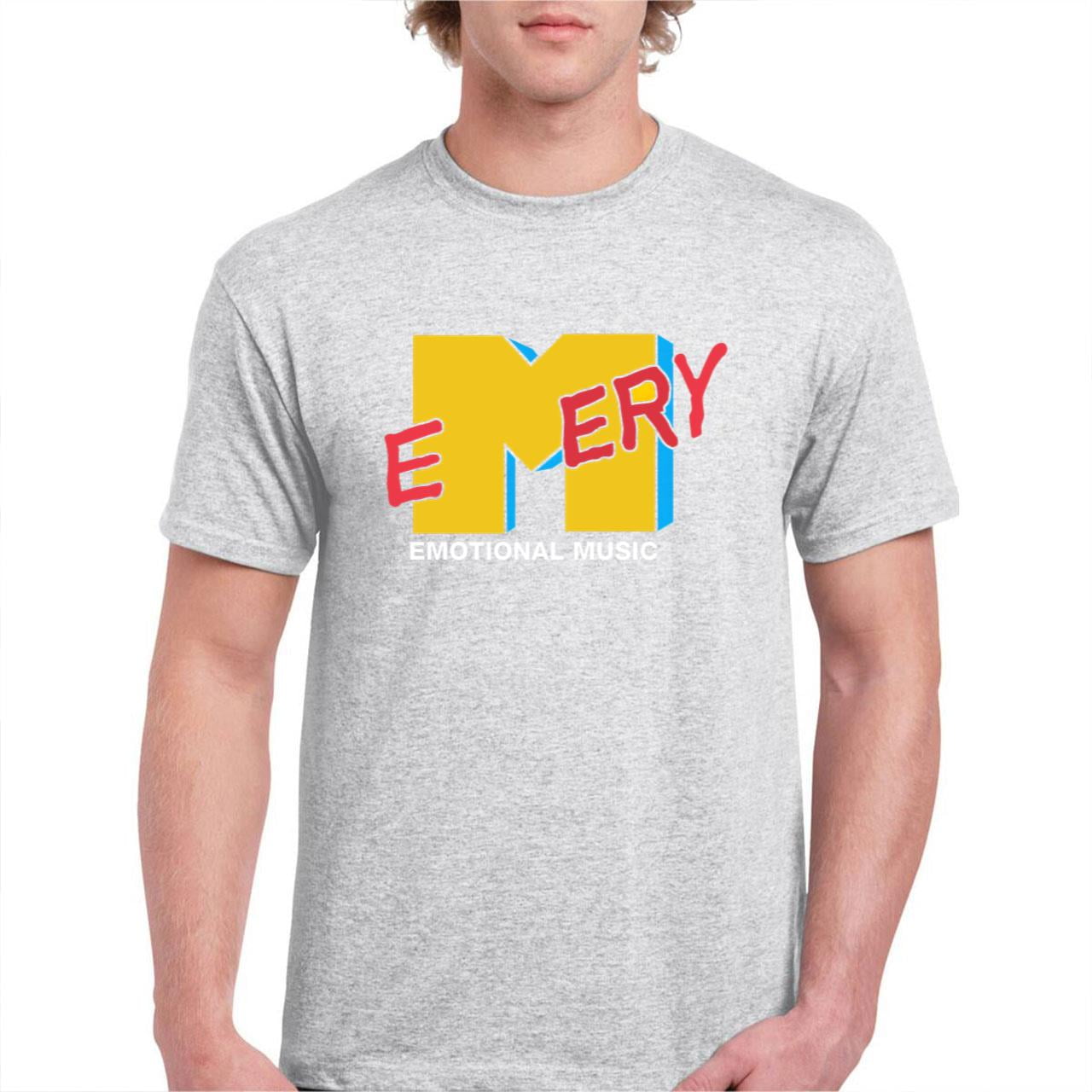 Emery Emotional Music Mtv T-shirts - Walmart.com