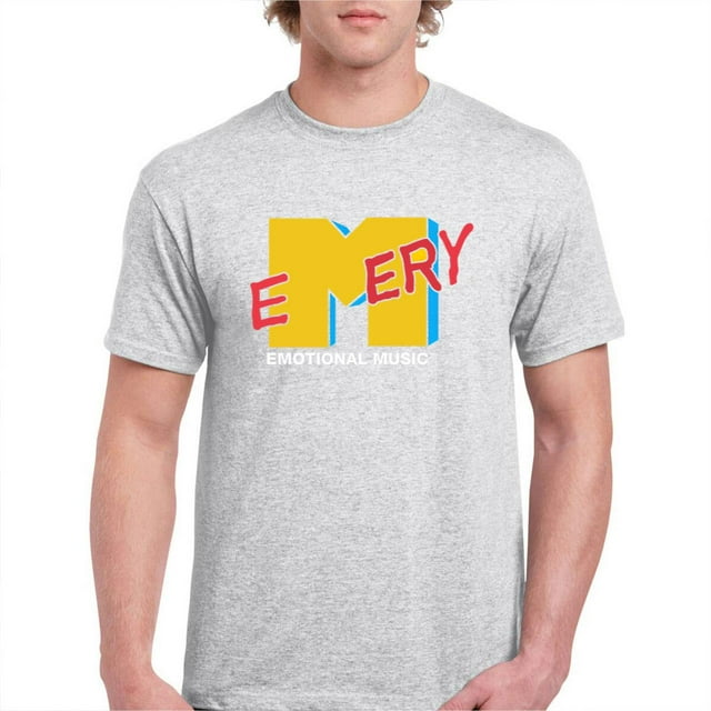 Emery Emotional Music Mtv T-shirts - Walmart.com