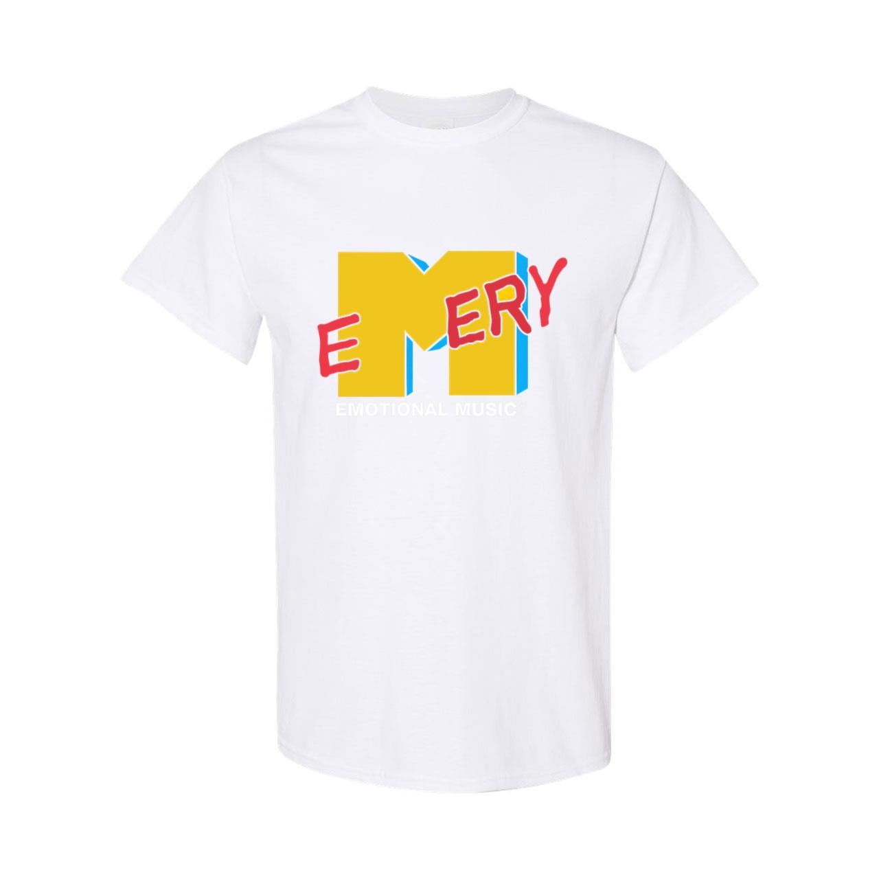 Emery Emotional Music Mtv T-shirts - Walmart.com