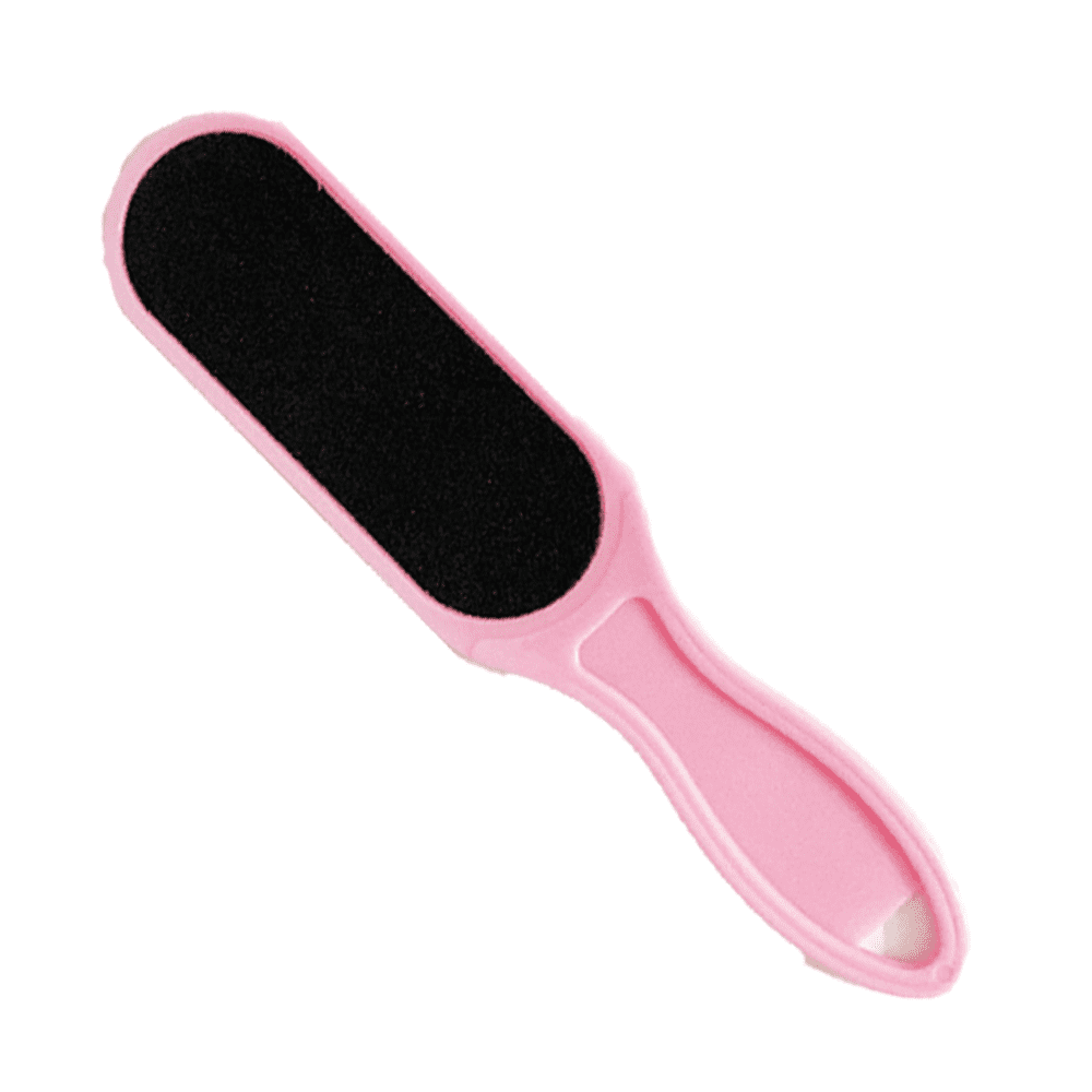 Emery Foot file, Colossal Double-Sided Pedicure Tool,Ergonomic Design ...