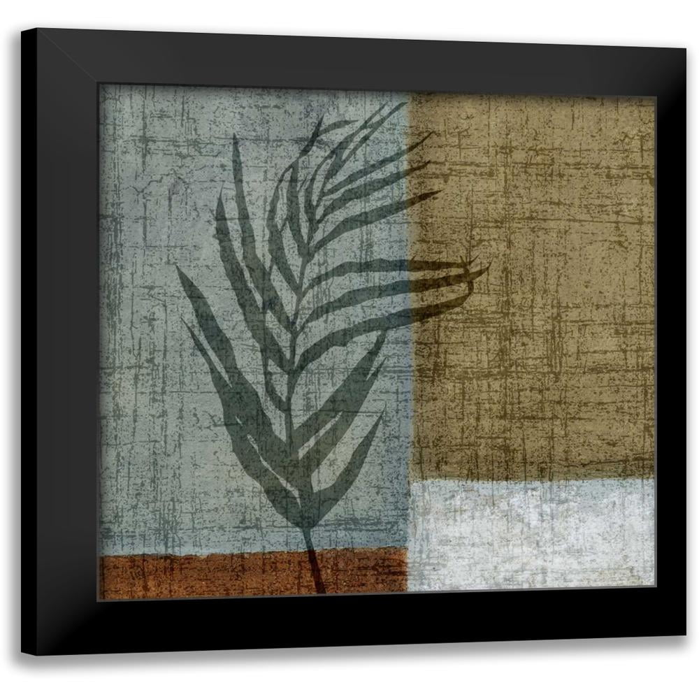 Emery, Kristin 15x15 Black Modern Framed Museum Art Print Titled ...