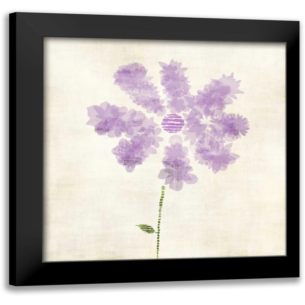 Emery, Kristin 15x15 Black Modern Framed Museum Art Print Titled ...