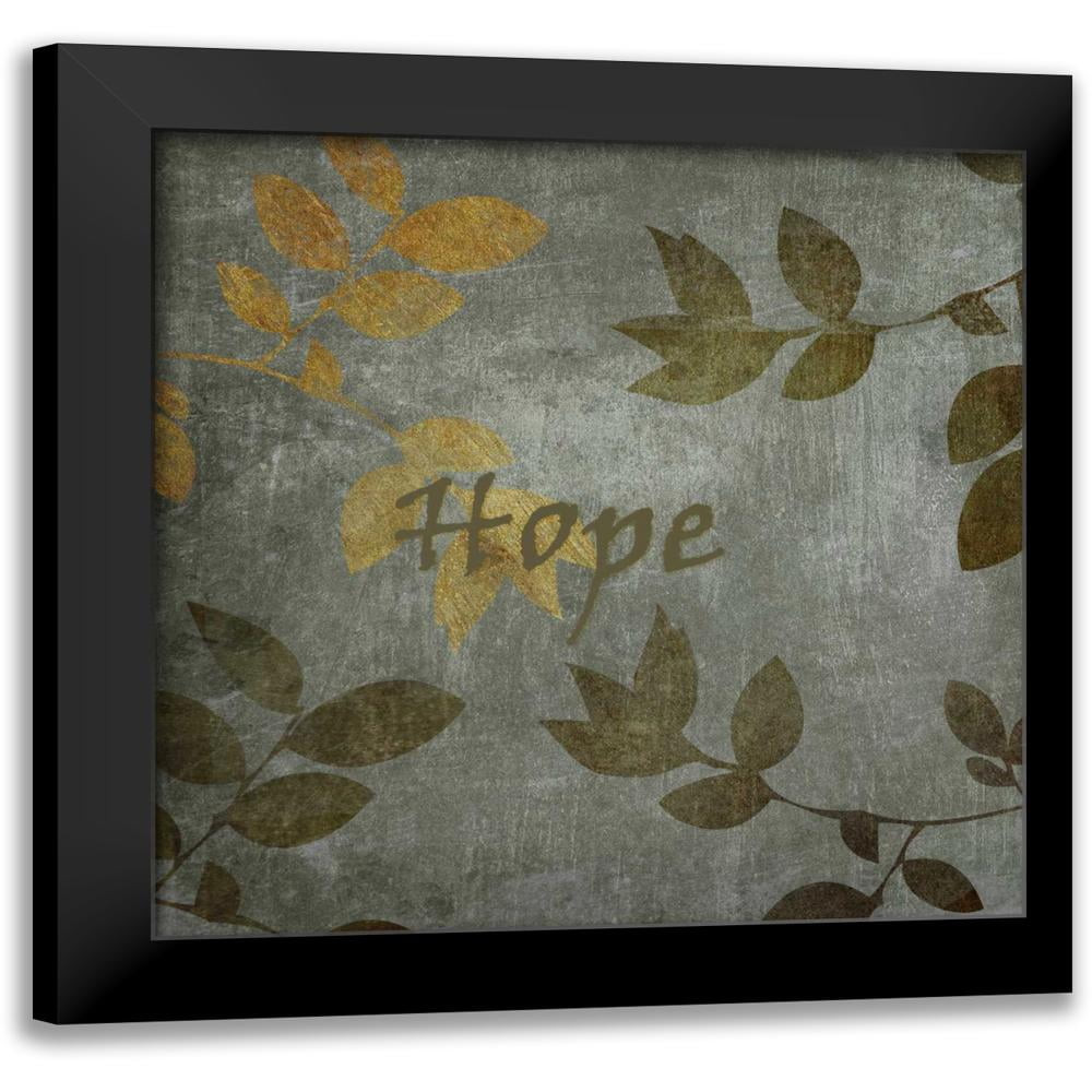 Emery, Kristin 15x15 Black Modern Framed Museum Art Print Titled ...