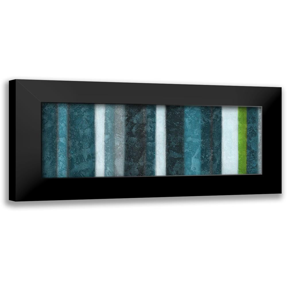 Emery, Kristin 18x9 Black Modern Framed Museum Art Print Titled ...
