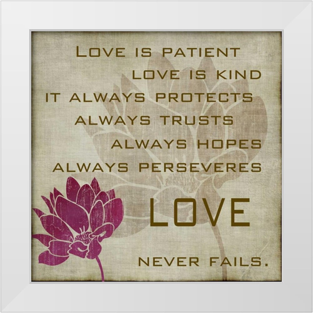 Emery, Kristin 20x20 White Modern Wood Framed Museum Art Print Titled ...