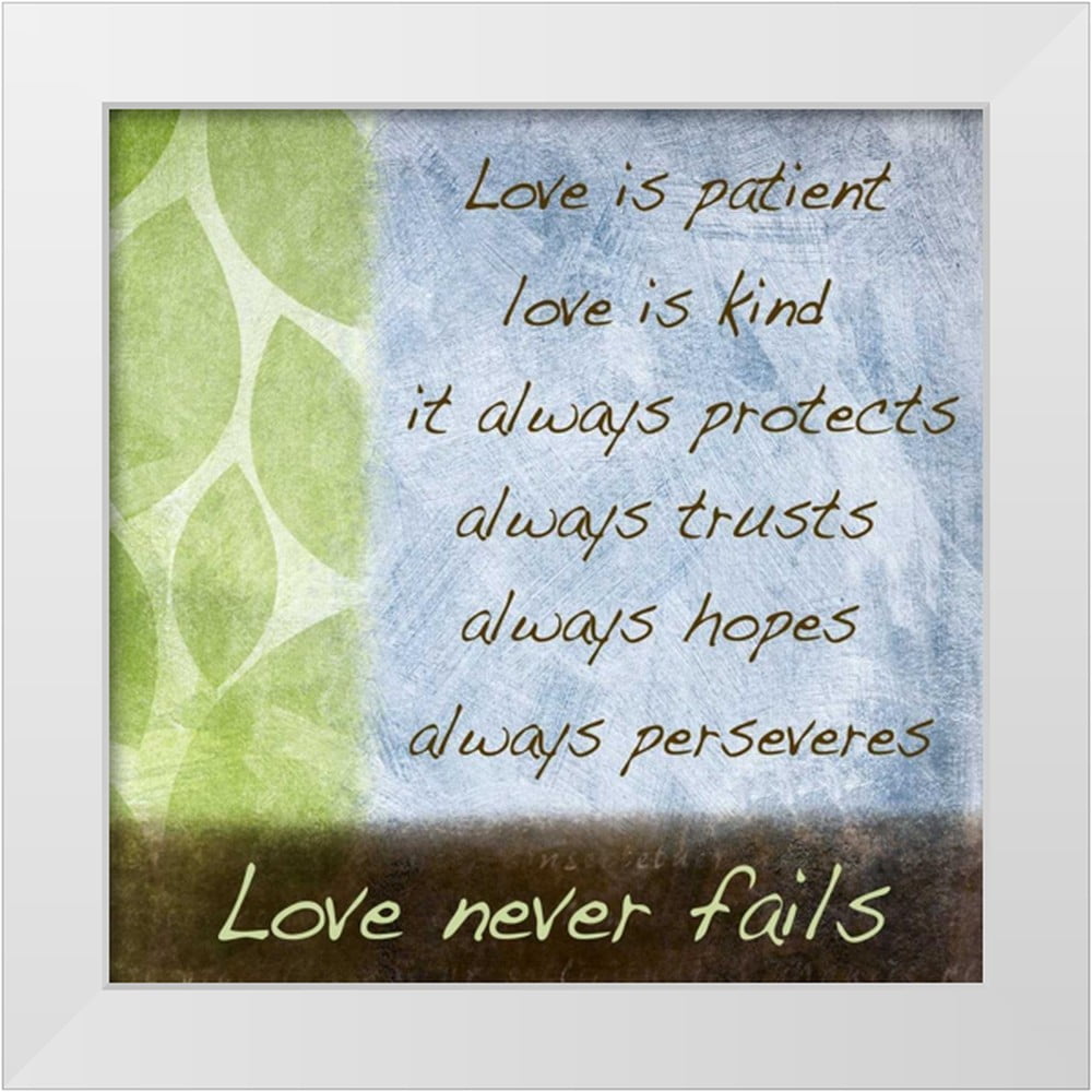 Emery, Kristin 20x20 White Modern Wood Framed Museum Art Print Titled ...