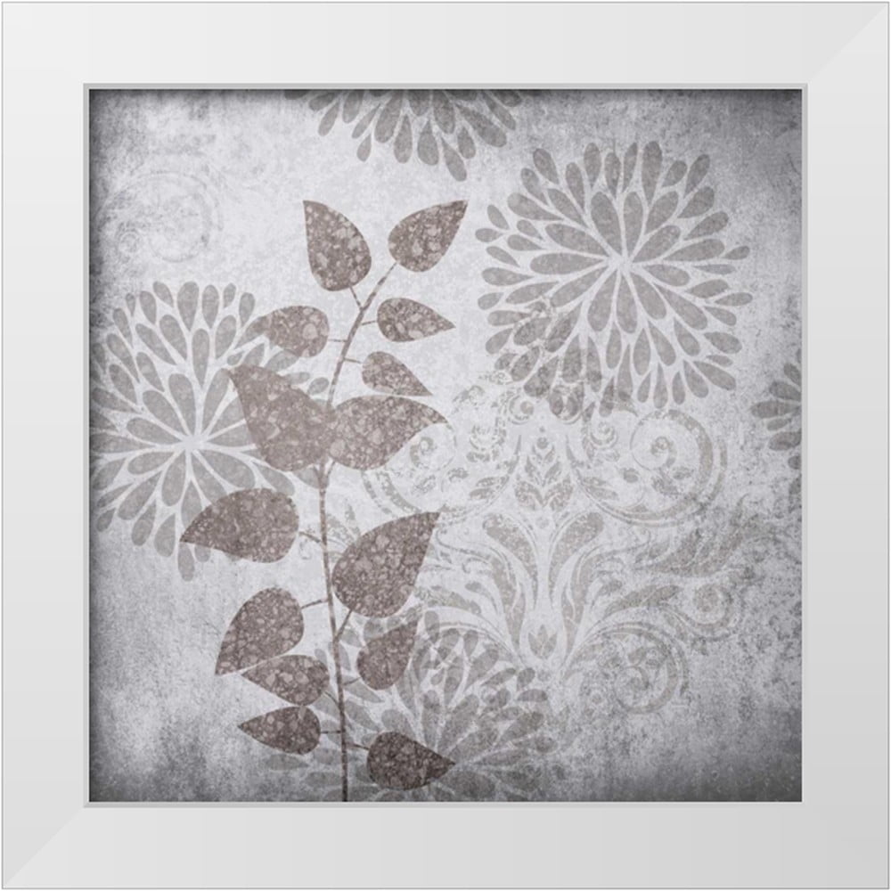 Emery, Kristin 20x20 White Modern Wood Framed Museum Art Print Titled ...