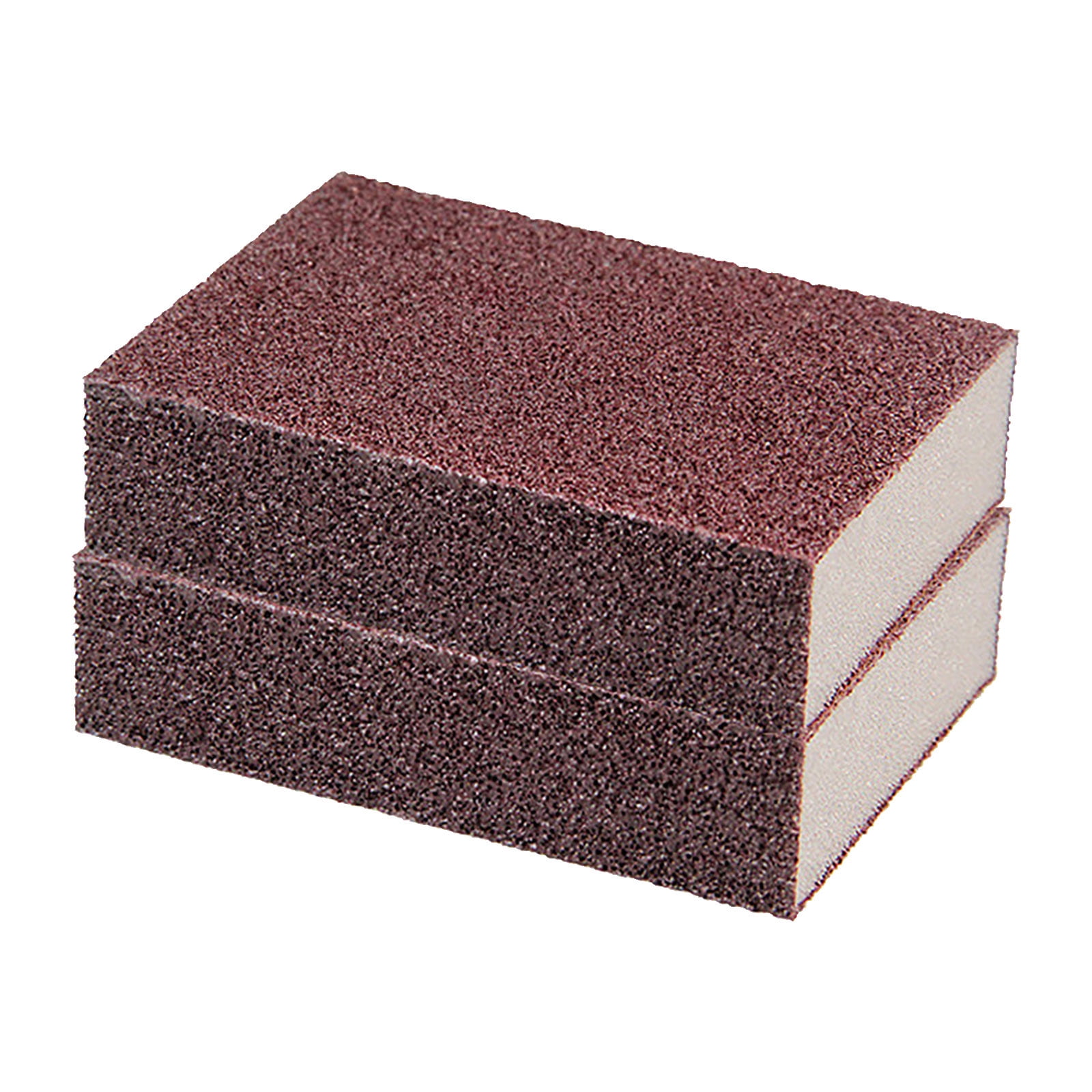 Emery Sponge Wipe Wipe Kitchen Pot Wash Dishes Clean to Stains Wash Pot ...