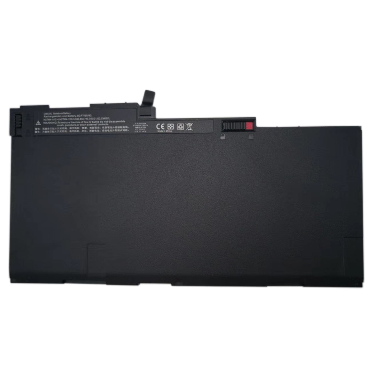Emery TECH CM03XL Battery for HP EliteBook 840 845 850 740 745 750 G1 ...
