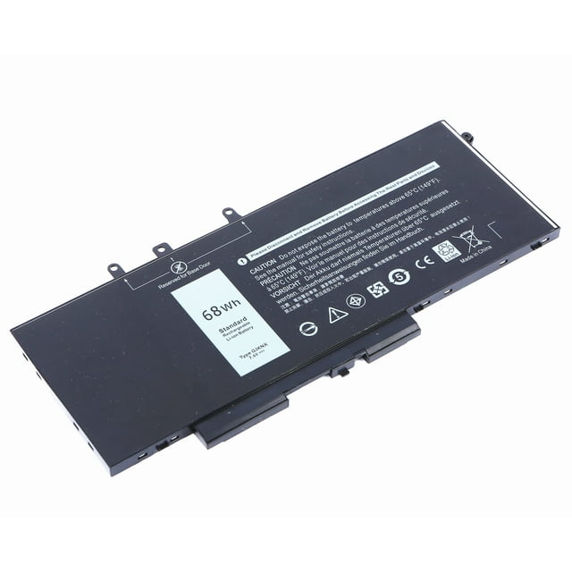 Emery TECH GJKNX GD1JP Battery Compatible with Dell Latitude 5480 5580 ...