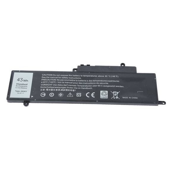 Emery TECH GK5KY Battery for Dell Inspiron 11 3000 3147 3148 3152 ...