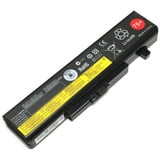 Emery TECH L11S6Y01 L11L6Y01 Laptop Battery for Lenovo IdeaPad Y480 Y580 G480 G580 Z380 Z480 ...