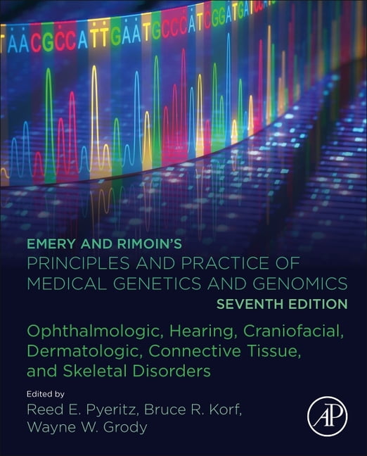 Emery and Rimoin's Principles and Practice of Medical Genetics and Genomics: Ophthalmologic ...