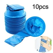 Vomit Bags,50 Pack Emesis Bags Disposable Barf Bags,1000ml Leak ...