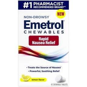 Gravol Nausea Medicine 50 mg Coated Tablets for Motion Sickness and ...