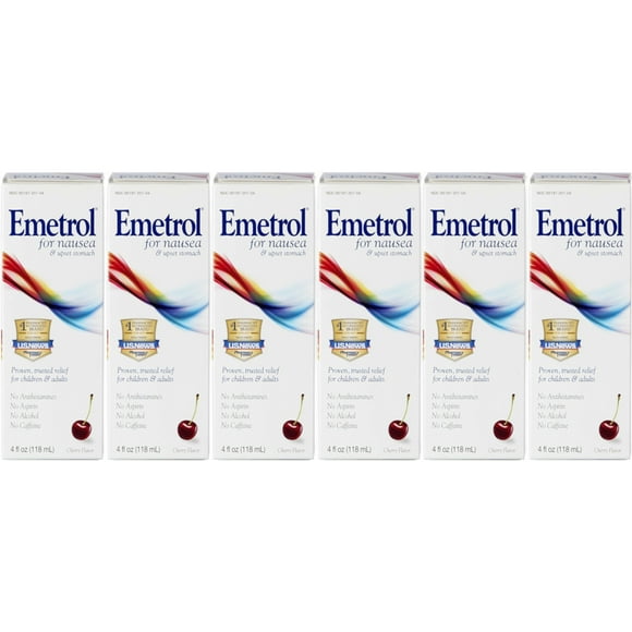 Emetrol in Nausea Medicine - Walmart.com