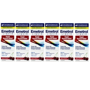 Emetrol in Nausea Medicine - Walmart.com