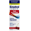 Emetrol Nausea and Upset Stomach Relief Liquid Medication, Cherry, 4 oz ...