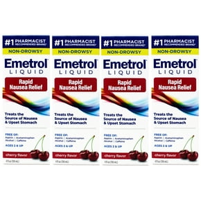 Emetrol in Nausea Medicine - Walmart.com