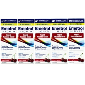 Emetrol in Nausea Medicine - Walmart.com