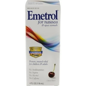 Emetrol in Nausea Medicine - Walmart.com