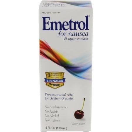 Emetrol in Nausea Medicine - Walmart.com