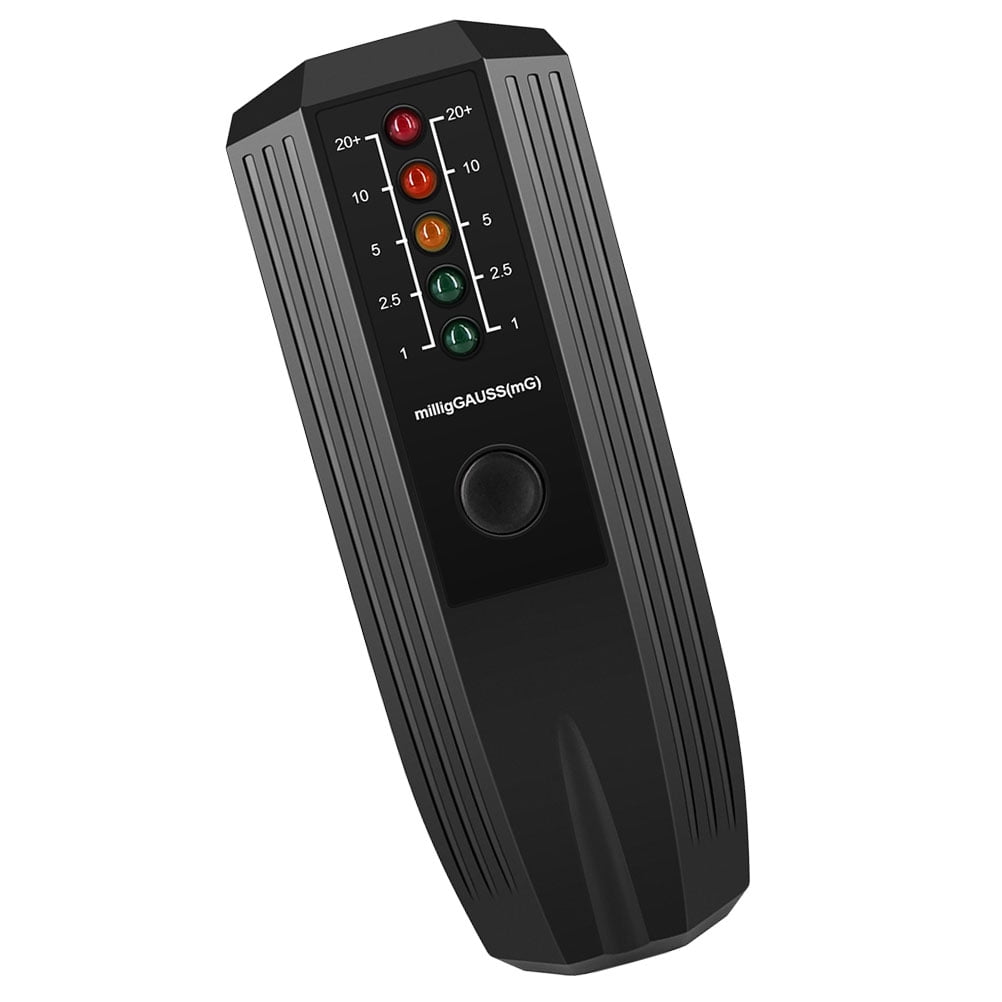 Emf Meter Electromagnetic Radiation Reader Gauss Meter Emf Detector No ...