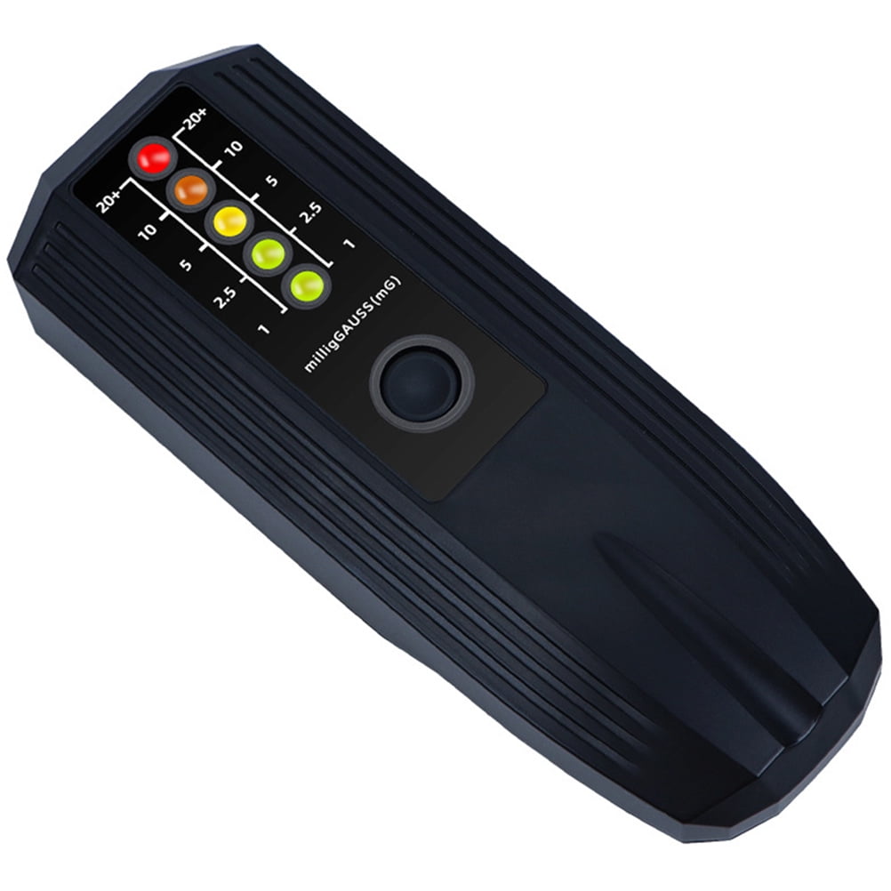 Emf Meter Portable Handheld Electromagnetic Radiation Detector ...