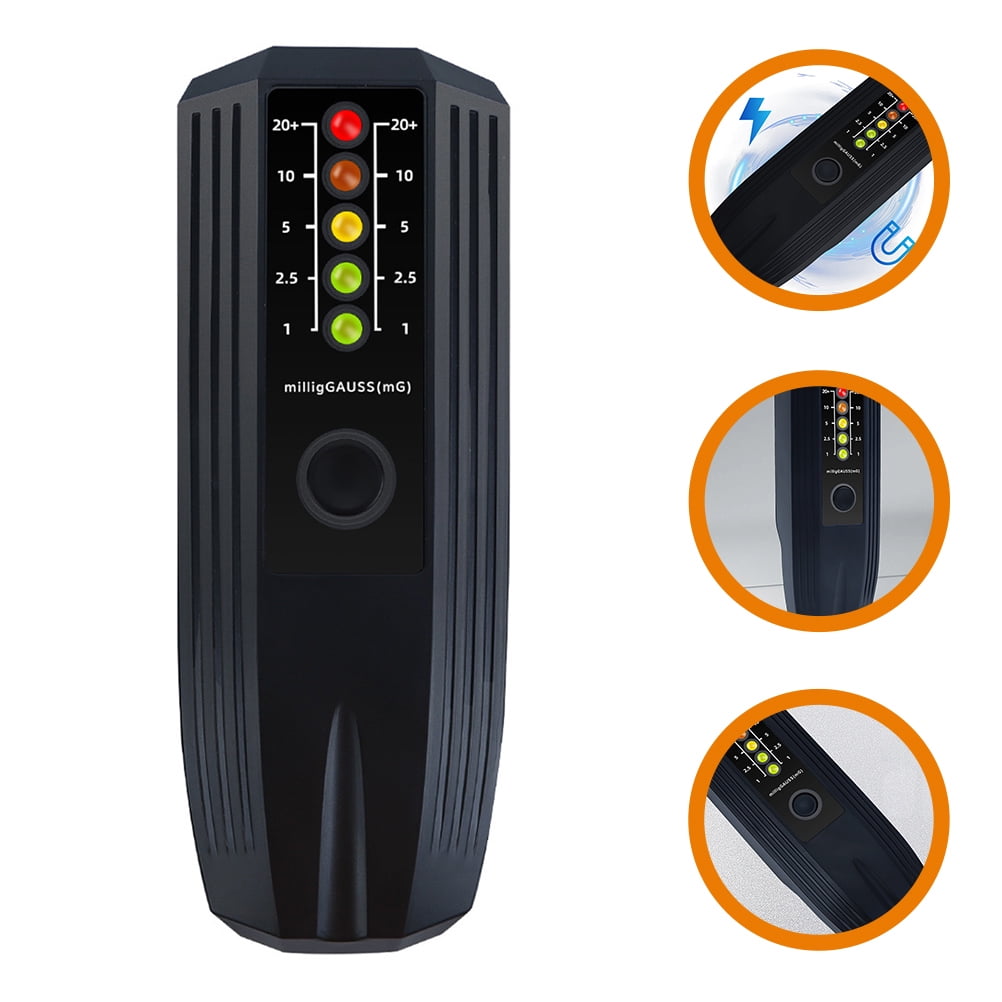 Emf Meters Equipment, Electromagnetic Field Emf Meter EMF Tester ...