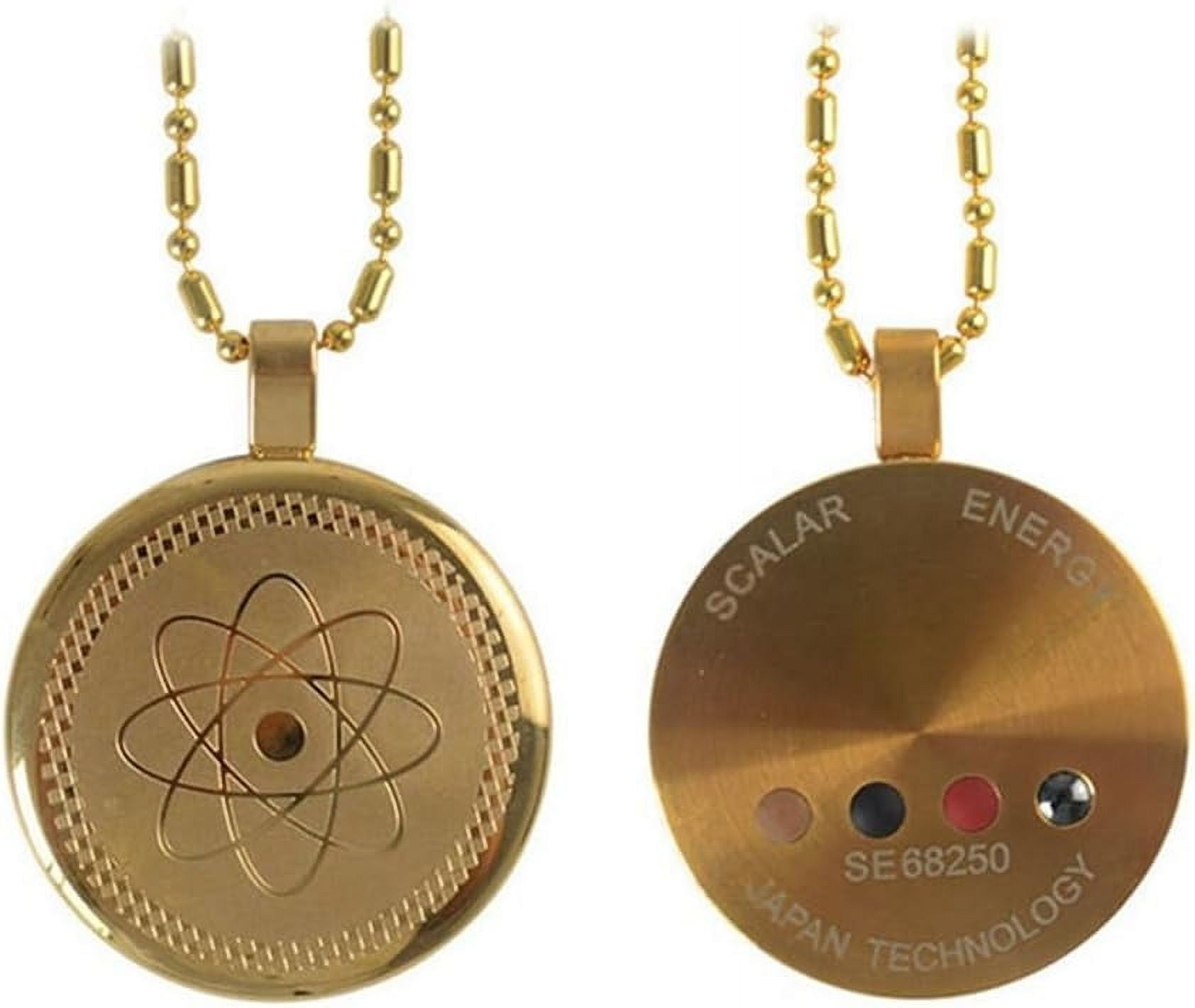 Emf Protection Metatron Cube Shield Defense Necklace,Protection ...