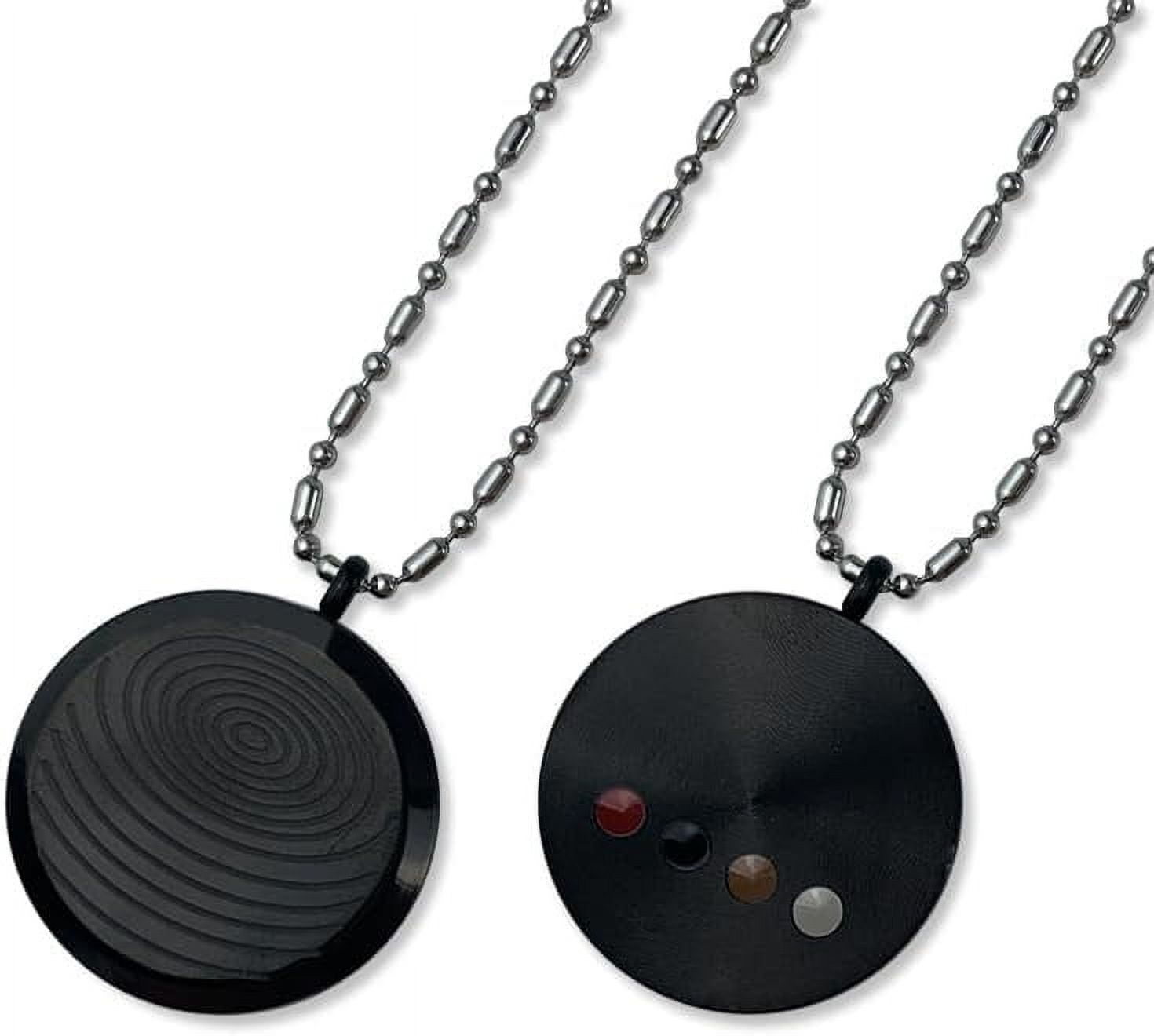 Emf Protection Wave Protection Shield Defense Necklace,Emf Protection ...