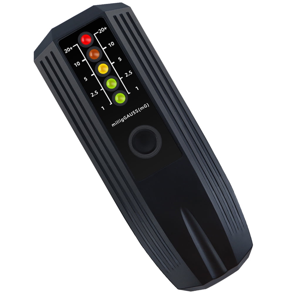 Emf Reader Portable Handheld Electromagnetic Radiation Detector Office