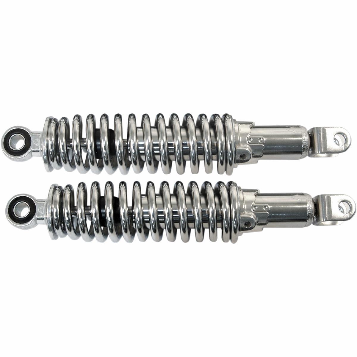 Emgo 17-05693 Custom Eye Lower Mounting Shorty Shocks - w/Shroud ...