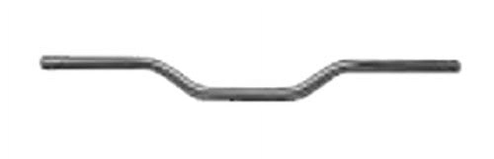 Emgo 23-12571 Handlebar Superbike Black 7/8 - Walmart.com