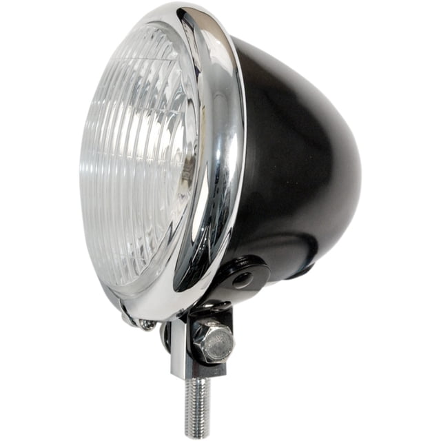 Emgo 4.5" Bates Style Spotlight Chrome (66-84121BC) - Walmart Business ...