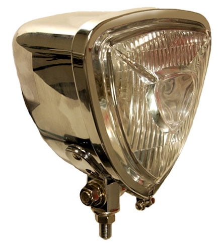 Emgo 66-84164 Headlightight Triangular - Walmart.com