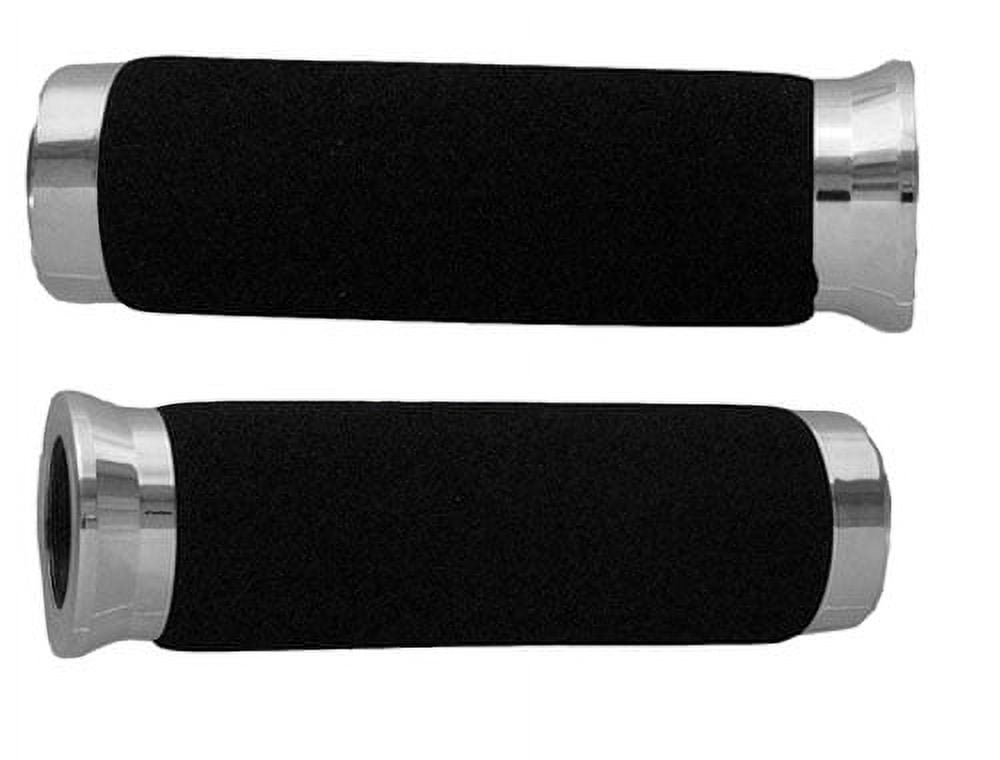 Emgo Foam 20 Series Cruiser Highway Grips 150X7 / 8X1 42-90922 ...