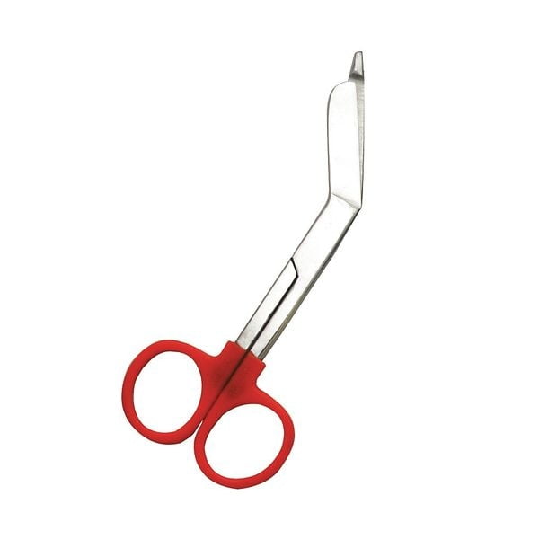 Emi Colorband Scissor,Red,5 1/2" L 310 RED - Walmart.com