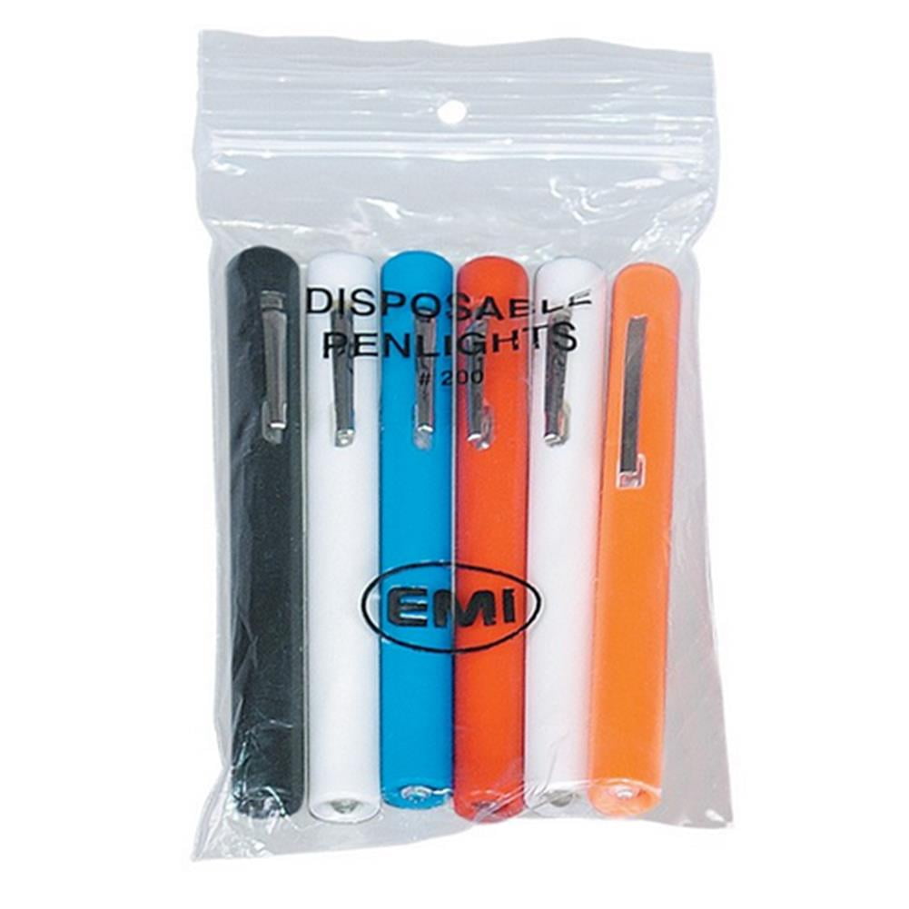 Emi Penlight,LED,5 lm,PK6 211 - Walmart.com