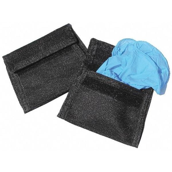Emi Glove Case,Black,4" L,Cordura Nylon 602 - Walmart.com