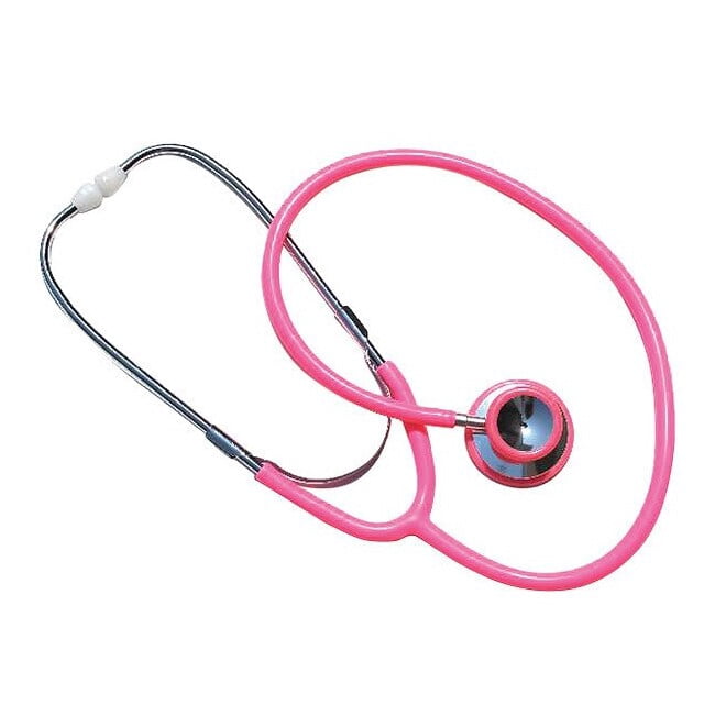 Stethoscope,Pink,32" L 951 - Walmart.com