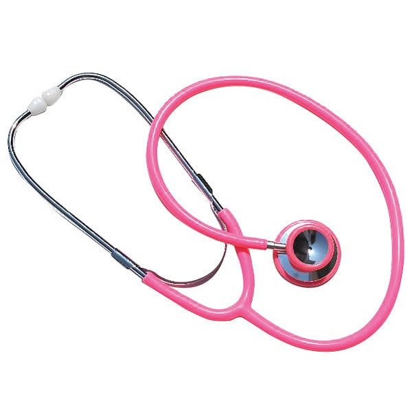 Emi Stethoscope,Pink,Adult,32" L 951 - Walmart.com