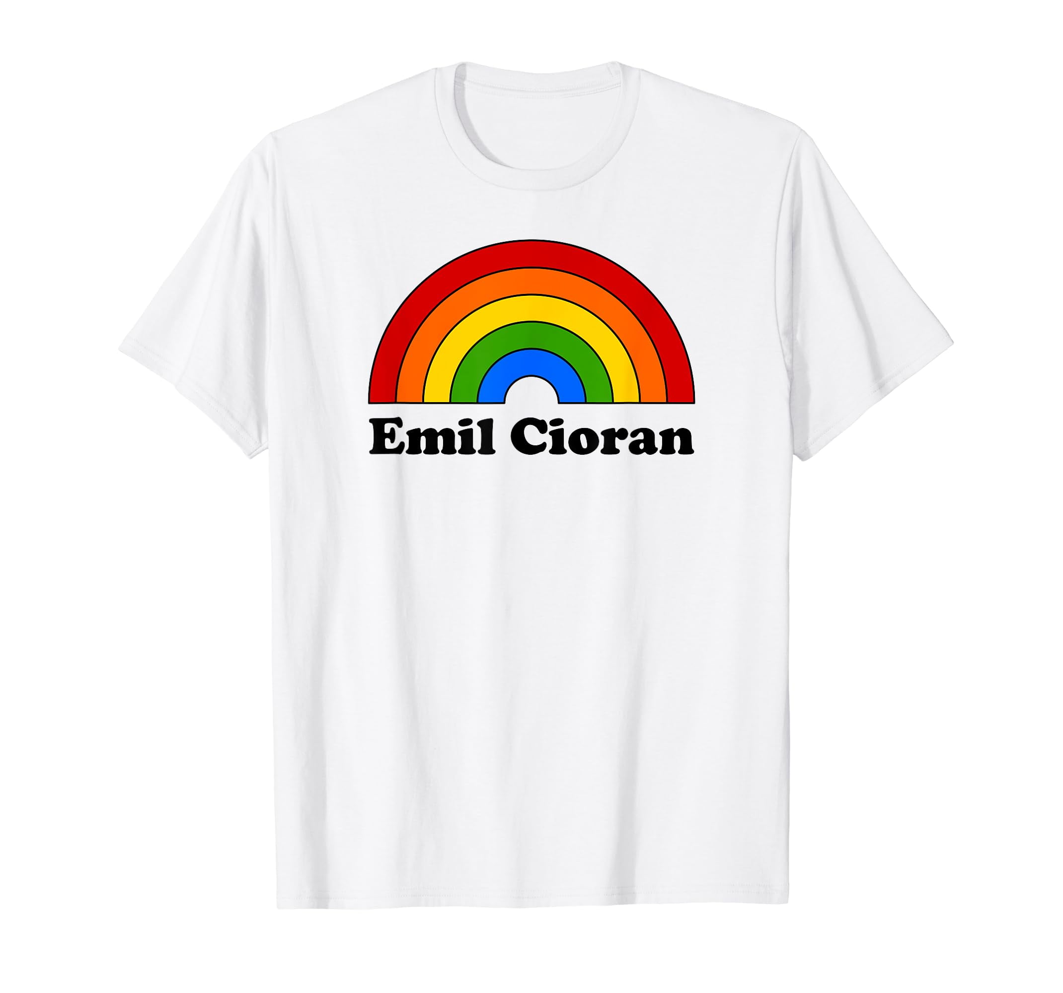 Emil Cioran Philosopher Retro Aesthetic Philosophy Meme T-Shirt ...