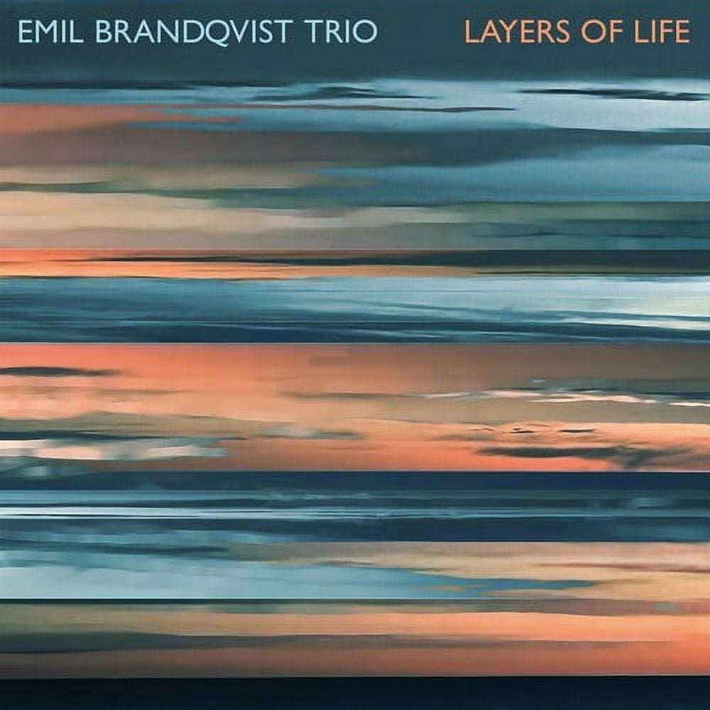 Emil Trio Brandqvist - Layers Of Life - Music & Performance - CD ...