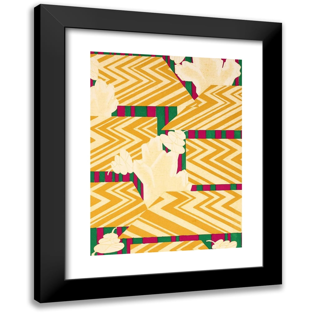 Emile-Allain Séguy 11x14 Black Modern Framed Museum Art Print Titled ...