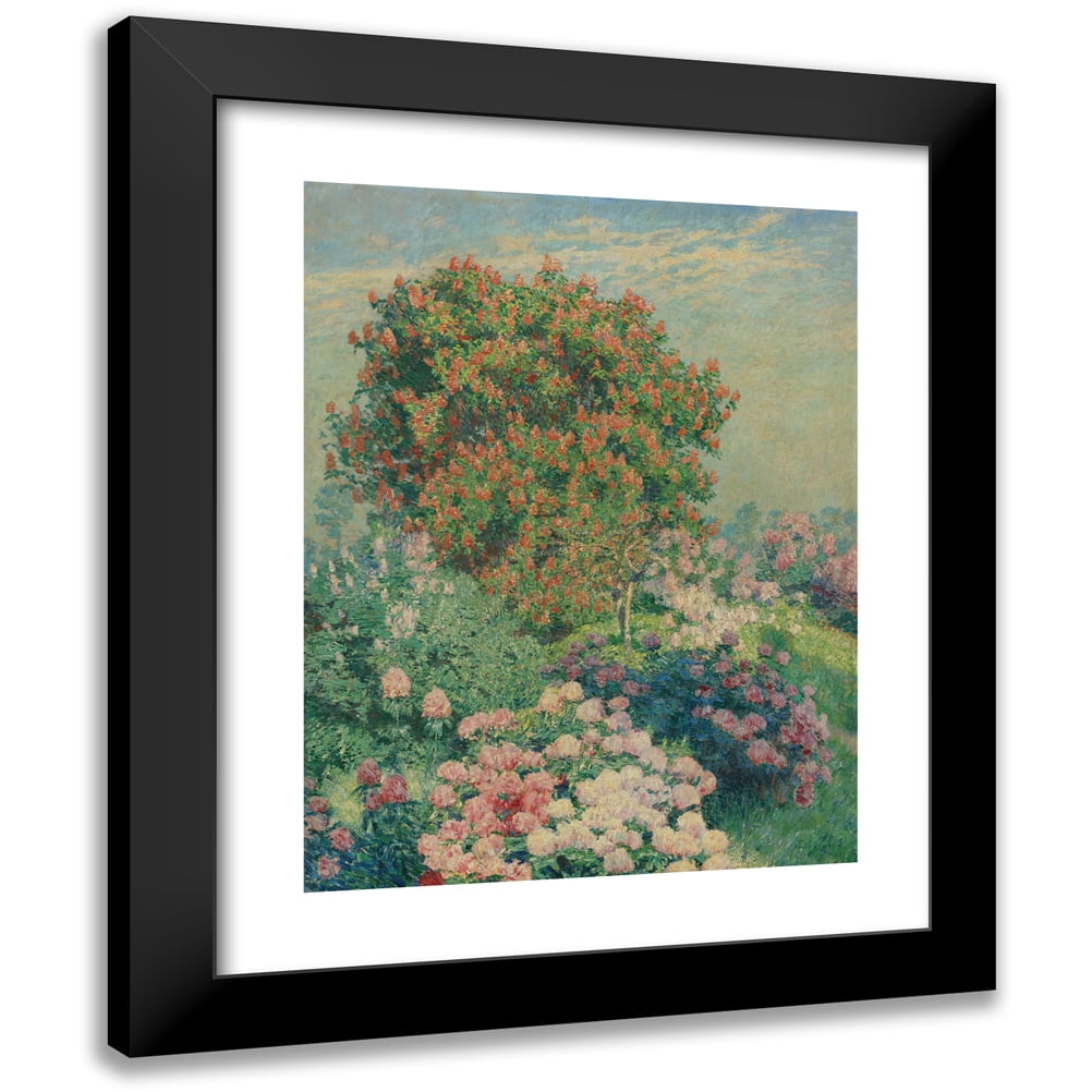 Emile Claus 15x18 Black Modern Framed Museum Art Print Titled - The ...