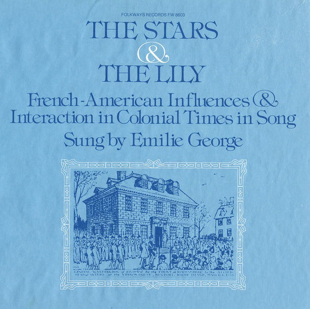 Emile George - The Stars and the Lily: French-American Influences ...