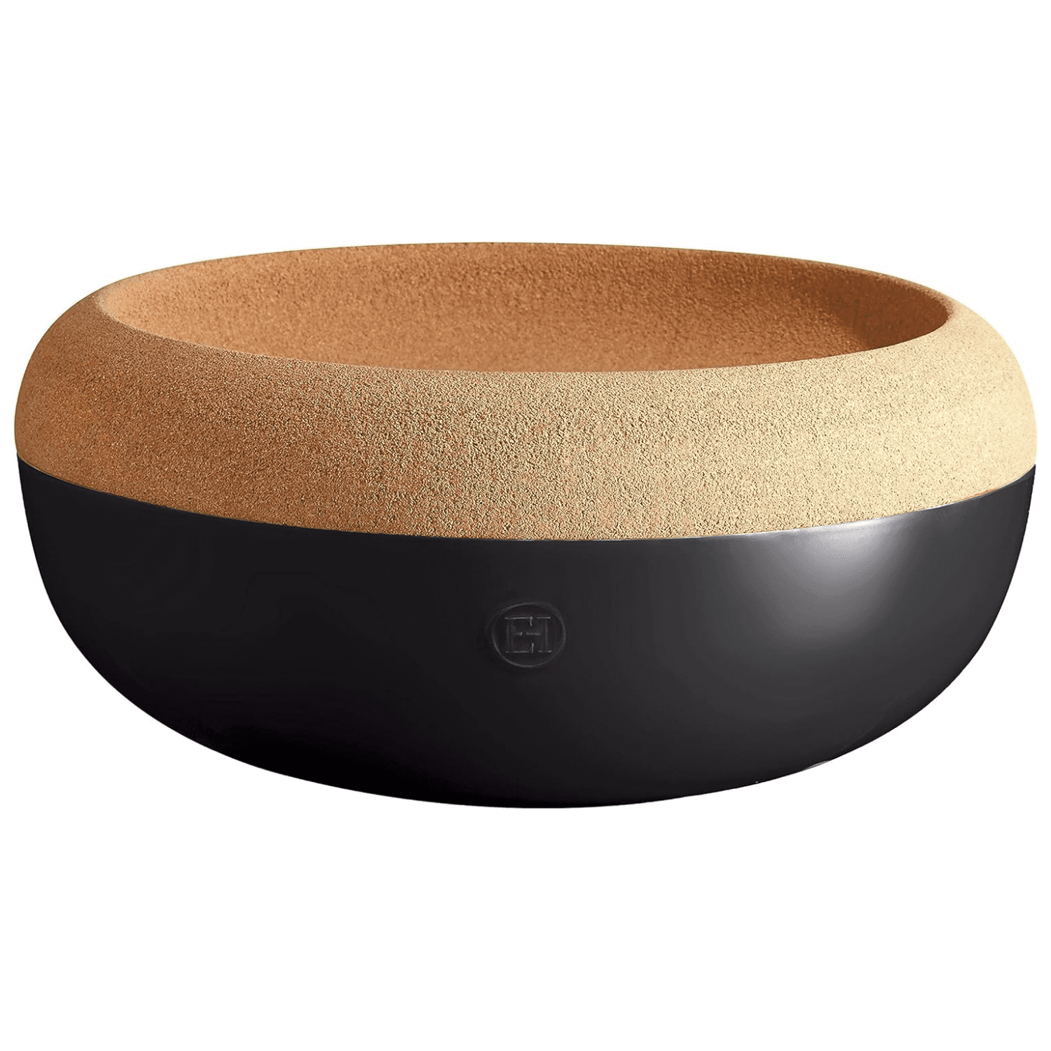 Emile Henry 14.1-Inch Large Fruit & Vegetable Storage Pantry Bowl ...